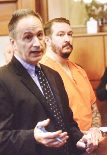 Former Warren police officer pleads not guilty to rape | News, Sports ...